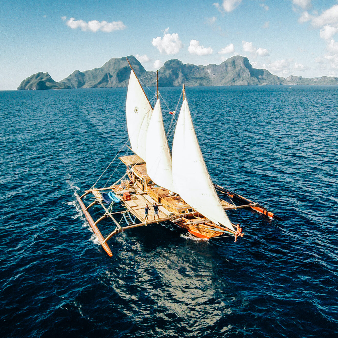 Tao Philippines - Boat Expeditions and Island Escapes. | Expeditions