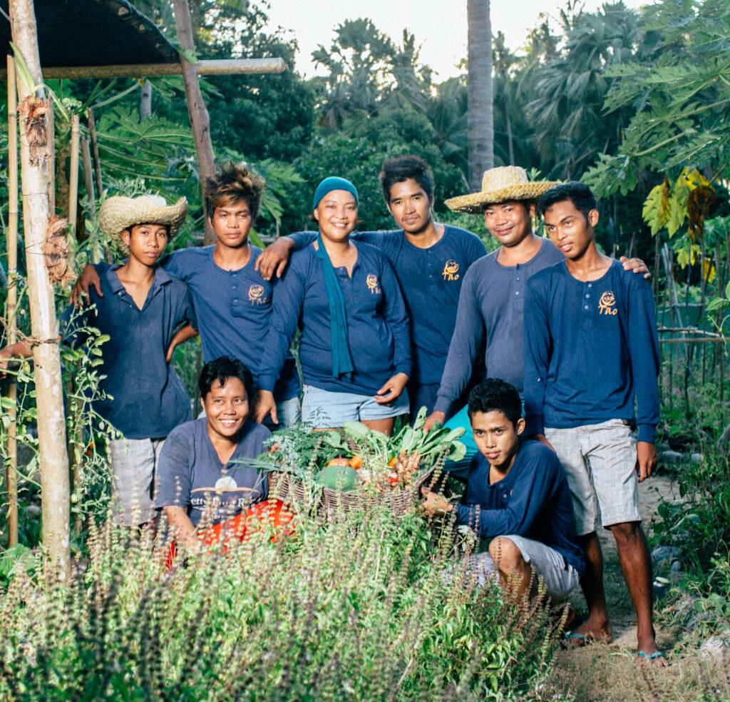 Tao Farm Project | Tao Philippines - Boat Expeditions and Island Escapes.