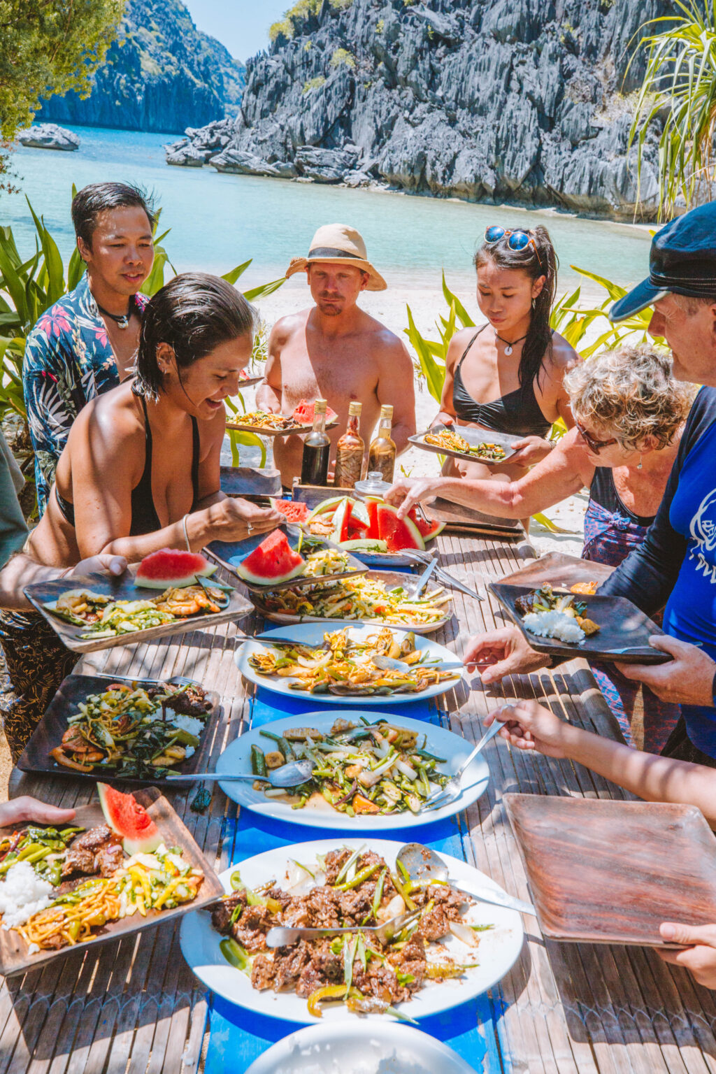 Tao Philippines - Boat Expeditions and Island Escapes. | 1 Day Island Hop