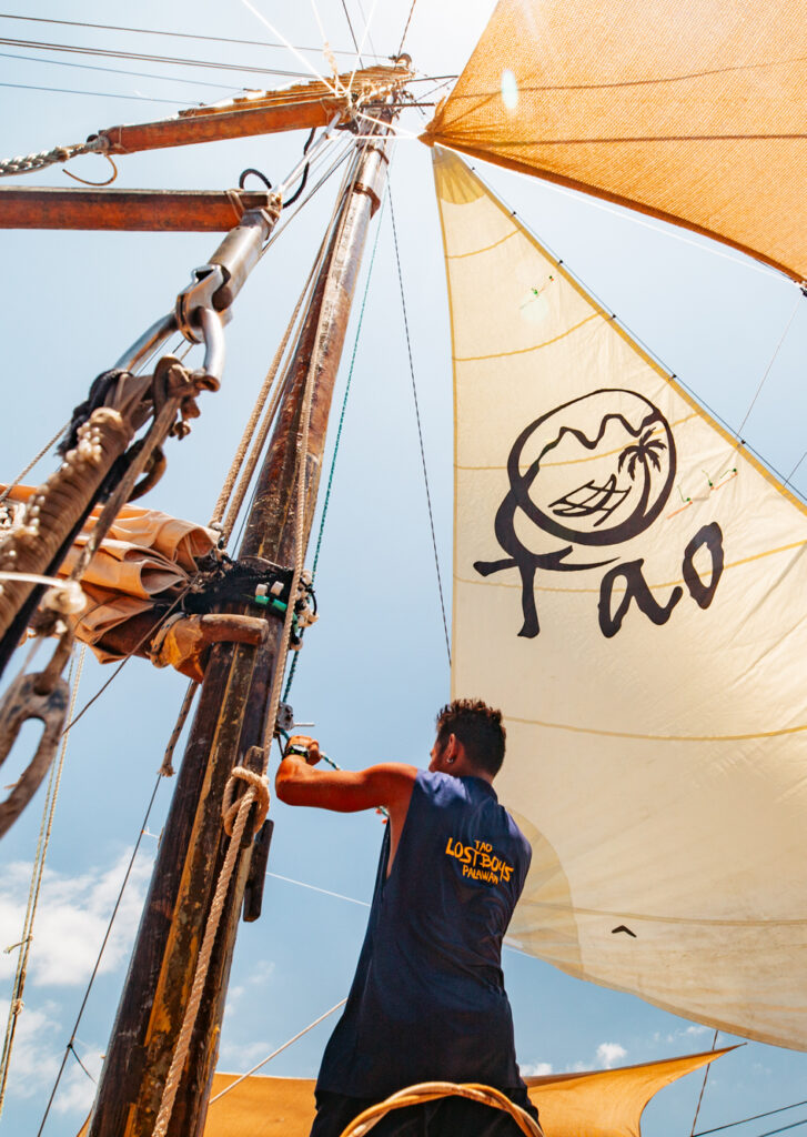 Tao Philippines - Boat Expeditions and Island Escapes. | Paraw Private ...