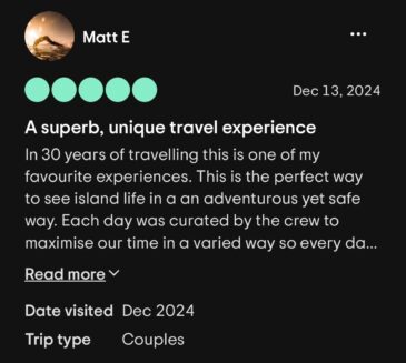 Tao Philippines | Boat Expeditions & Island Escapes